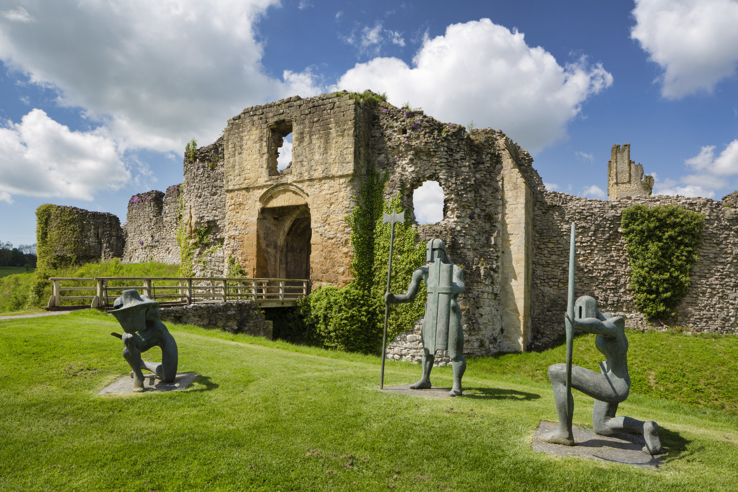 Castles - Eastgate Cottages