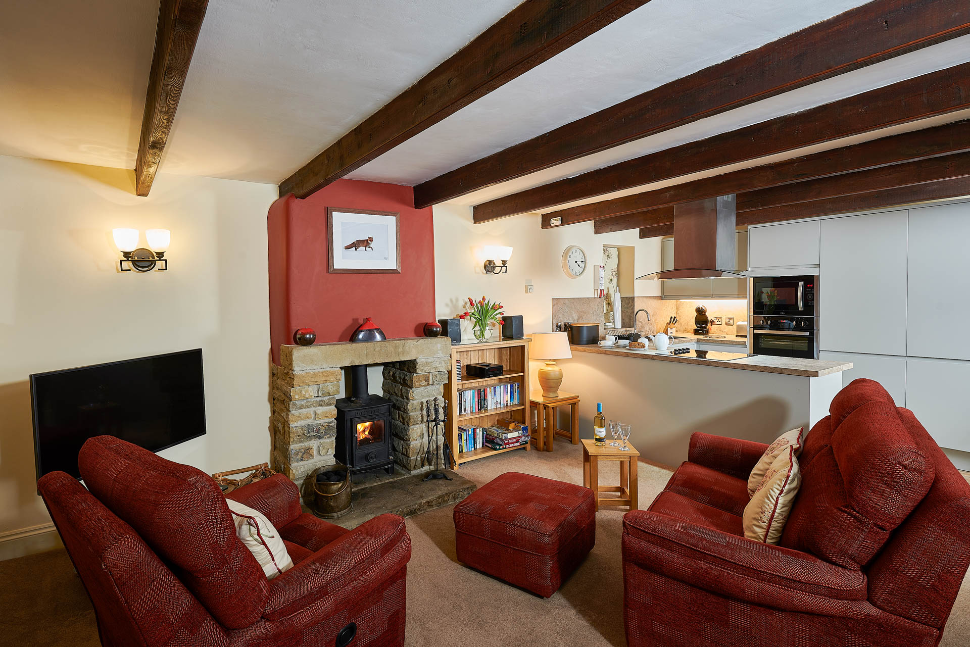Farndale Welcome Video - Eastgate Cottages